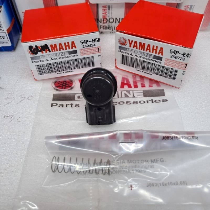 Jual Sensor ISC + PER ISC ORIGINAL YAMAHA MIO J, XEON RC/GT & XRIDE 115 ...