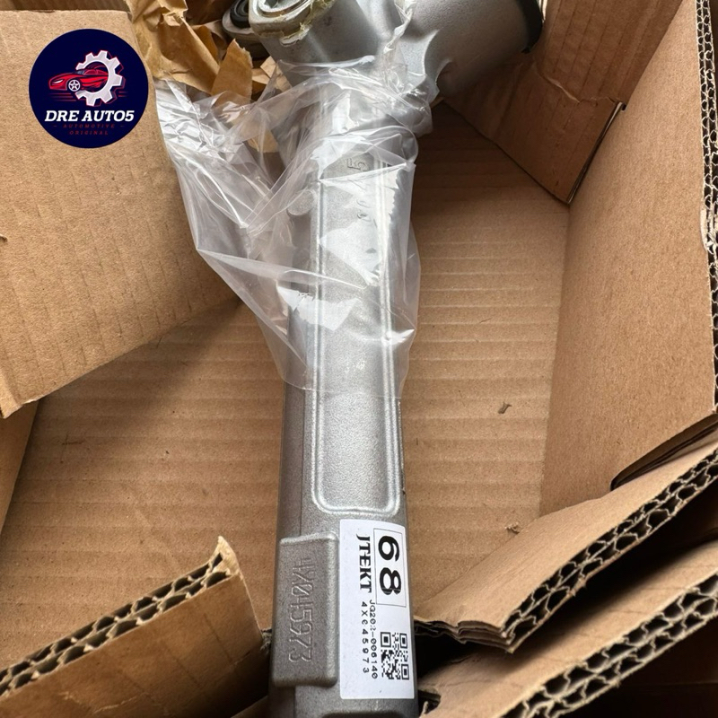 Jual RACK STEERING STIR ALL NEW AVANZA XENIA VELOZ GEAR ASSY EPS 45510 ...