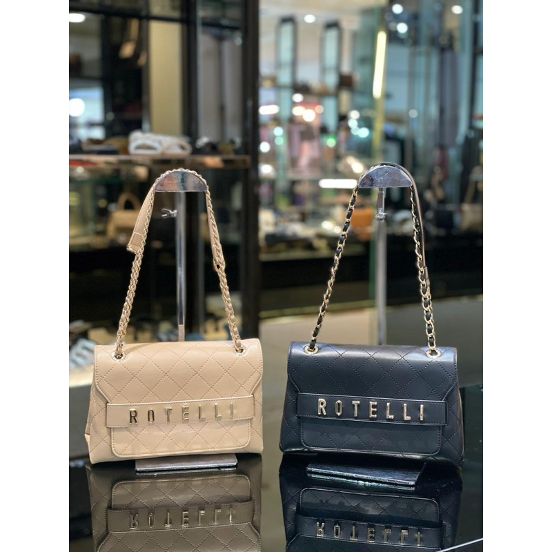 Jual Disc Tas Rotelli Original ( BACA DESKRIPSI SEBELUM CO ) | Shopee ...