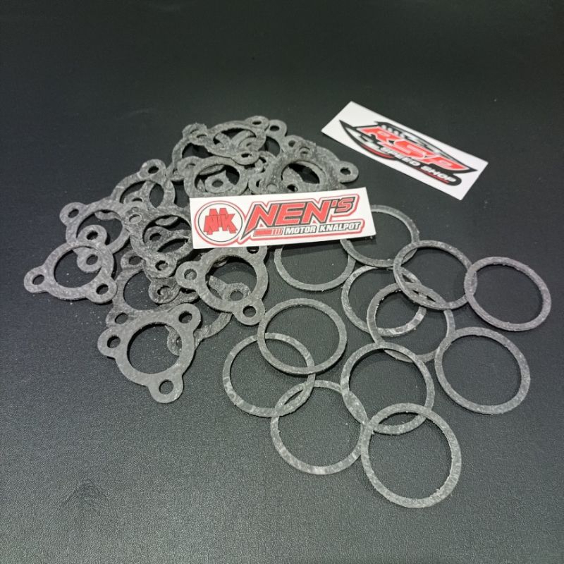 Jual PAKET PACKING PAKING KENALPOT SLINSER NEN'S NINJA R SS RR NEW OLD ...