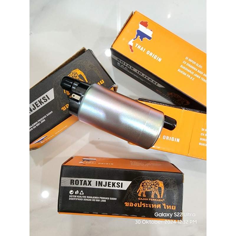 Jual Dinamo Fuel Pump / Rotak Injeksi Beat F1 New Thai Origin | Shopee ...