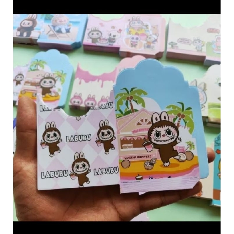 Jual Amplop Lebaran Labubu isi 1.000 Lembar Ukuran Medium | Shopee ...