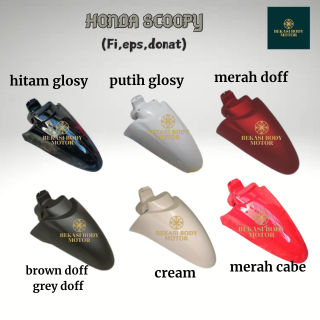 Jual Spakbor Slebor Depan Honda Scoopy Fi Esp NEW K93 2017 2018 2019 ...