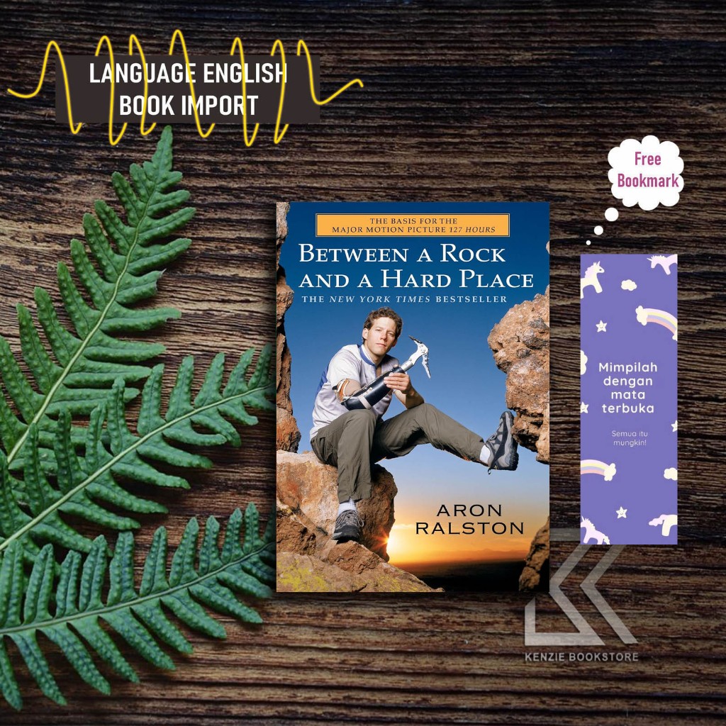 Jual Between a Rock and a Hard Place: The Basis of the Motion Picture ...