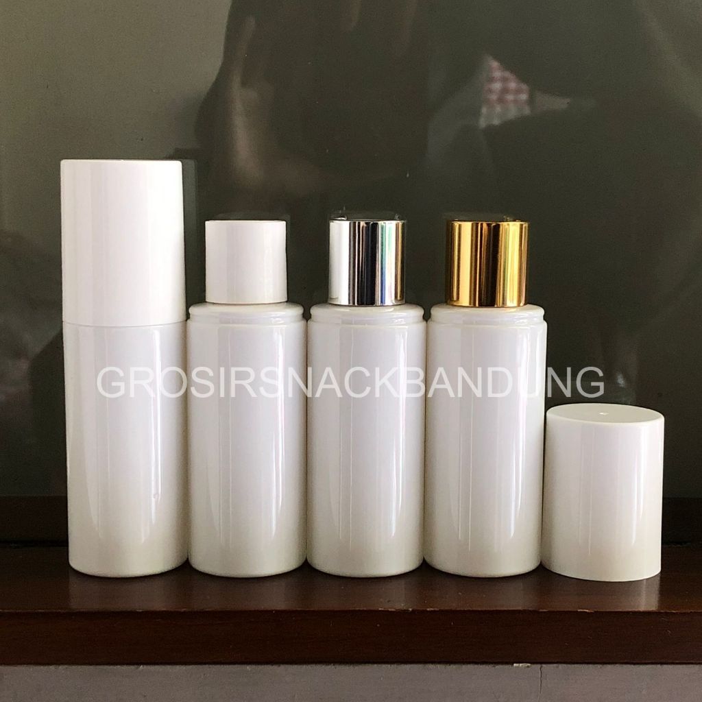 Jual Botol Dioly 100ml PET TUTUP PRESSTOP N24 | Shopee Indonesia