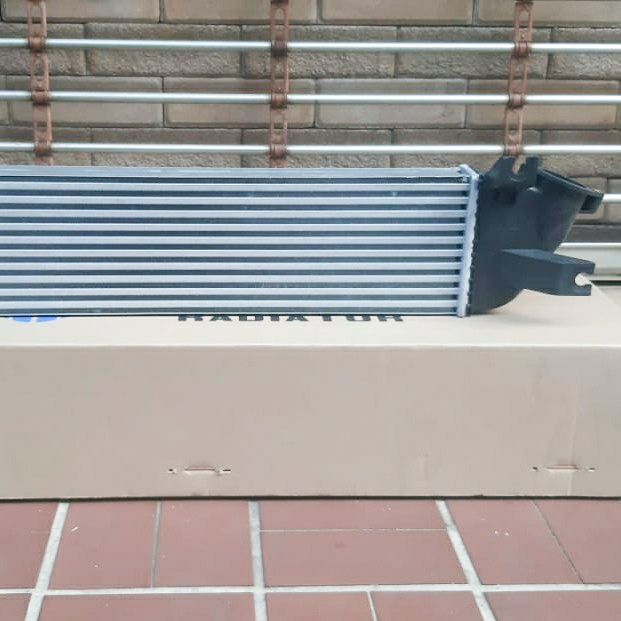 Jual RADIATOR INTERCOOLER ALL NEW PAJERO SPORT DAKAR 4N15 G 2016 2017 ...