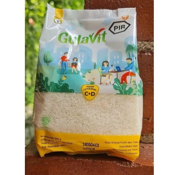 Jual Gulavit 500gr (Exp 02 02 2027) | Shopee Indonesia
