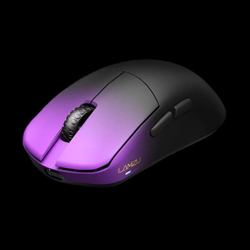Jual Lamzu Maya X Wireless 8K Gaming Mouse Ultra-lightweight Pixart PAW ...
