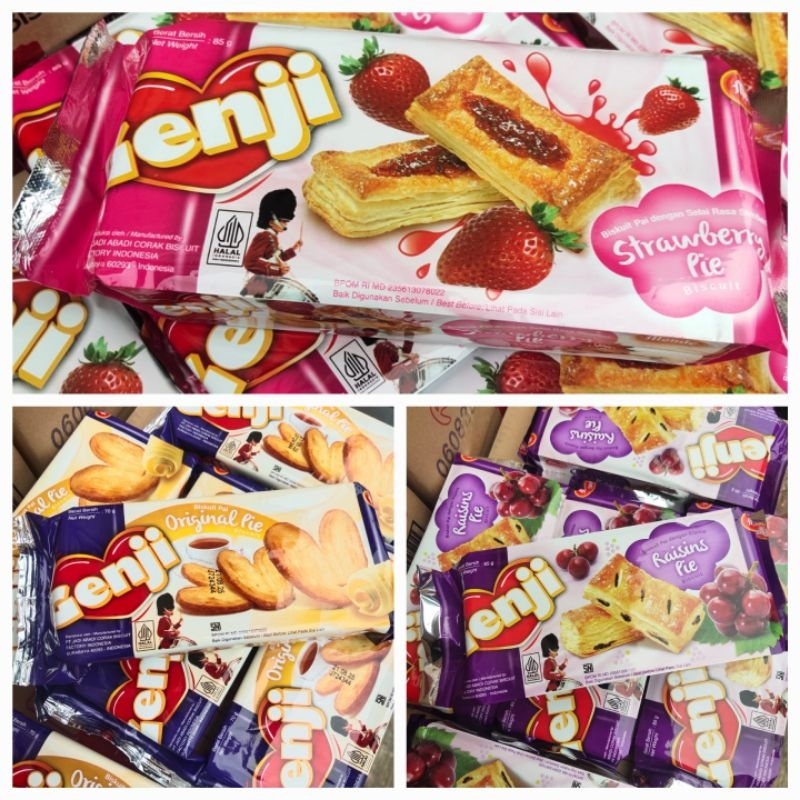 Jual Genji pie | Shopee Indonesia