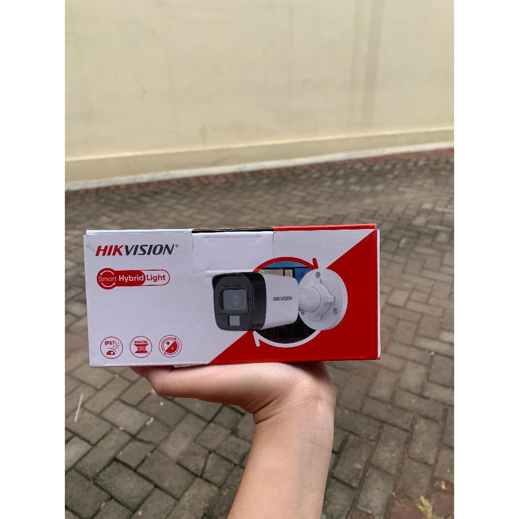 Jual Kamera CCTV HIKVISION DS-2CE16D0T-EXLPF | Shopee Indonesia
