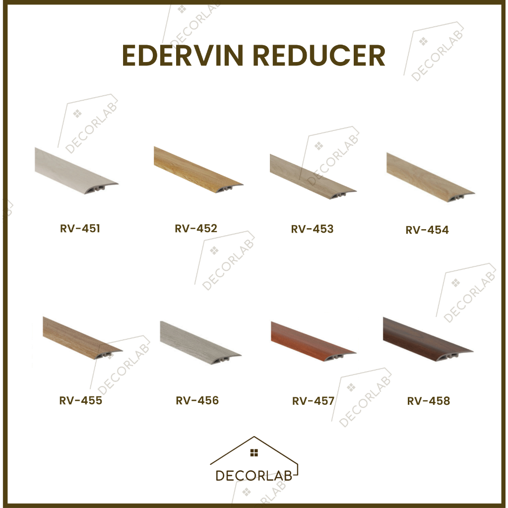 Jual Reducer Edervin - Lis Adaptasi Untuk Pintu - Lis Lantai Pintu ...
