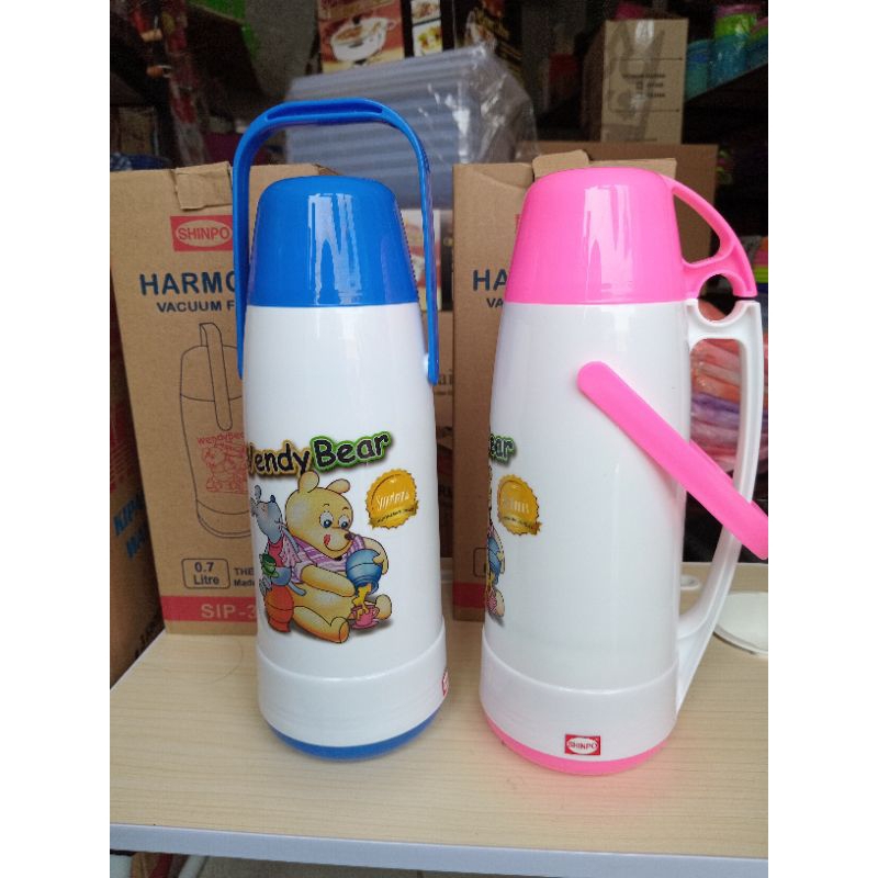 Jual termos air panas shinpo 700ml | Shopee Indonesia
