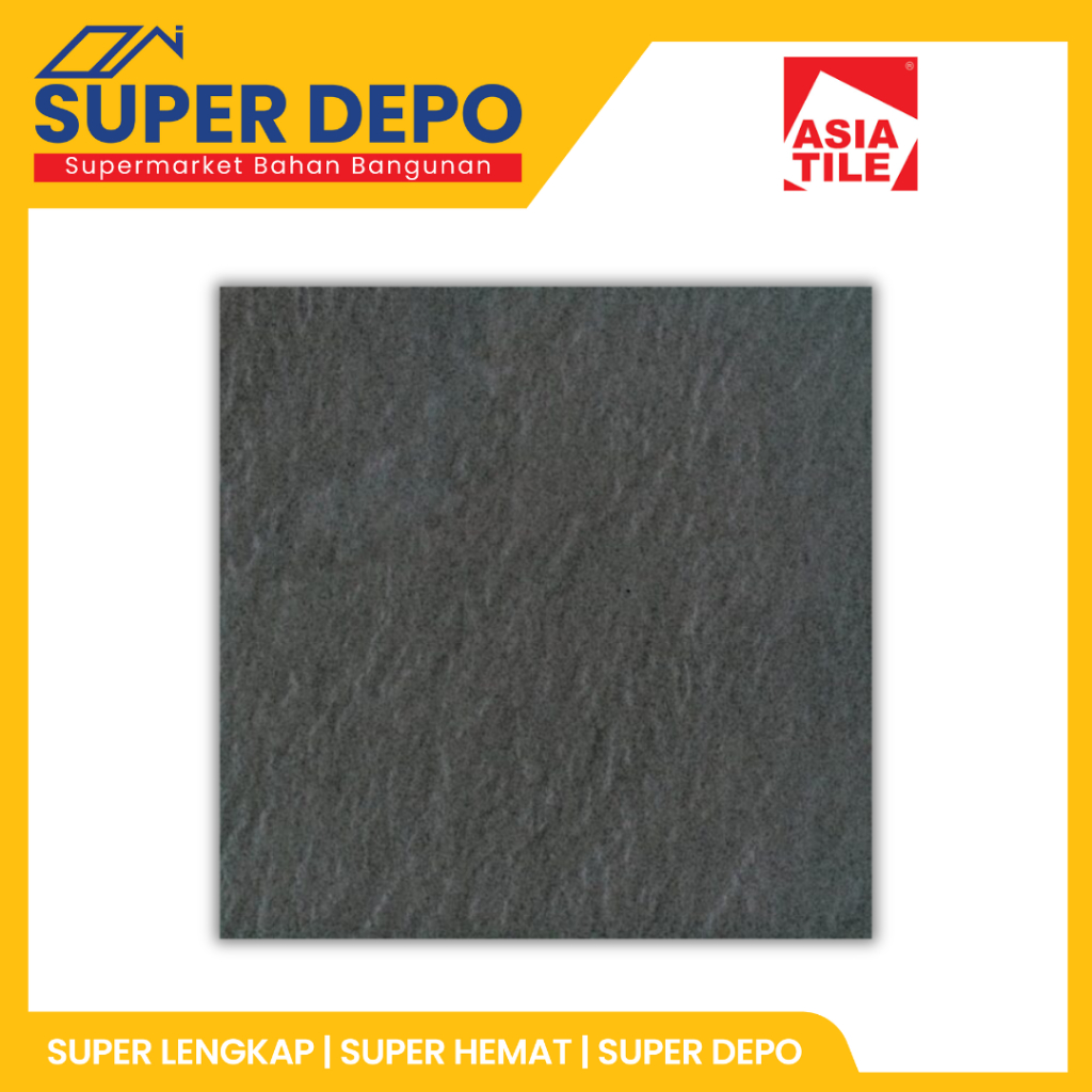 Jual KERAMIK LANTAI ASIA TILE 30X30 CM - OSCAR BLACK MATT | Shopee ...