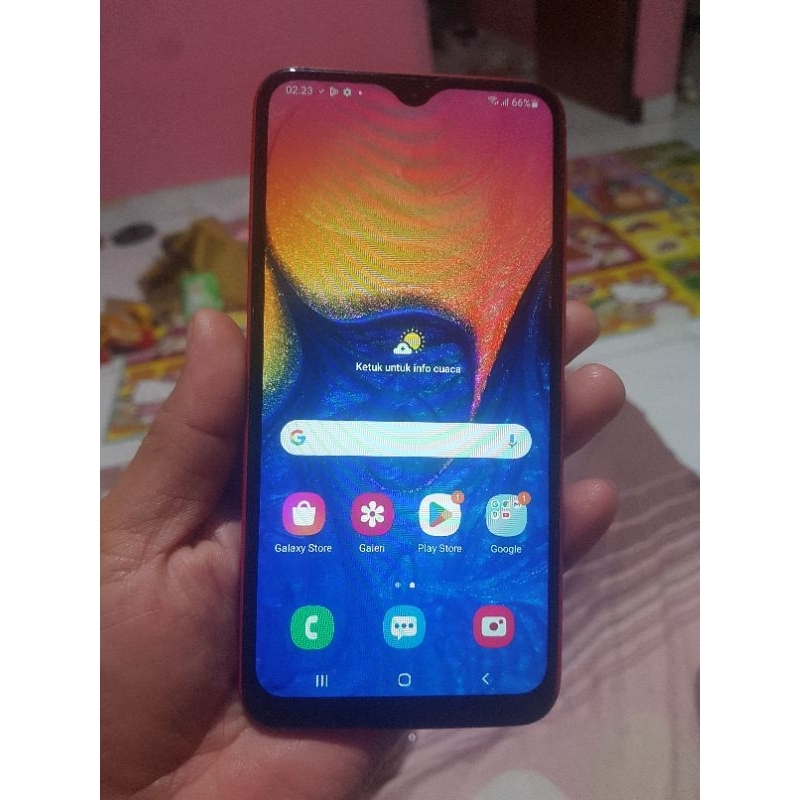 Jual Samsung A10 Normal Ram 2/32gb | Shopee Indonesia