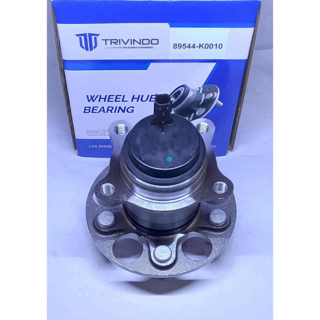 Jual HUB BEARING RODA BELAKANG TOYOTA INNOVA ZENIX INOVA 2022 2023 2024 ...