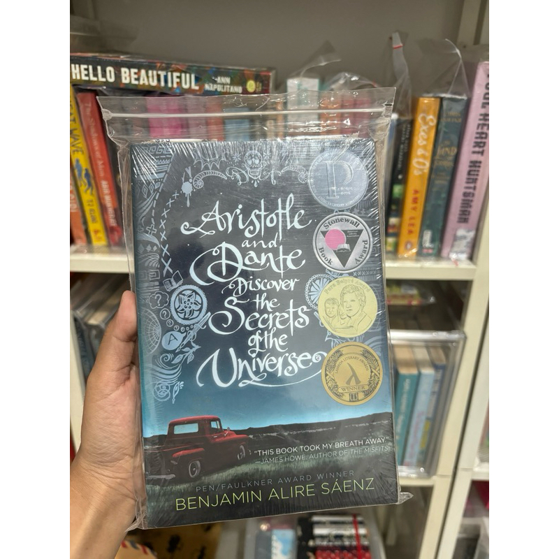 Jual Aristotle and Dante discover the secrets of the universe | Shopee ...