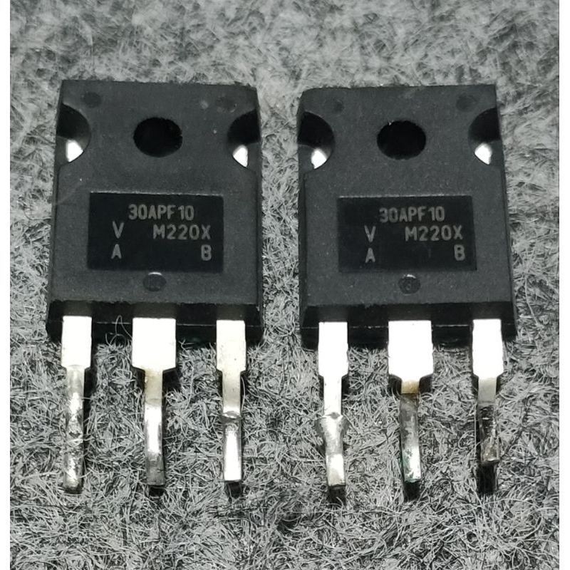 Jual DIODE 30APF10 (30A/1000V) | Shopee Indonesia