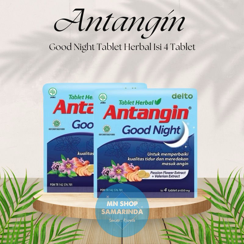 Jual ANTANGIN GOOD NIGHT | ANTANGIN JAHE MERAH | Shopee Indonesia