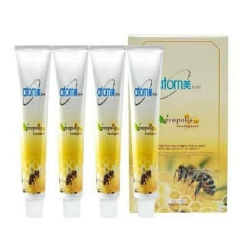 Jual ATOMY ODOL / PASTA 1 BOX ISI 4 PC READY ORI | Shopee Indonesia