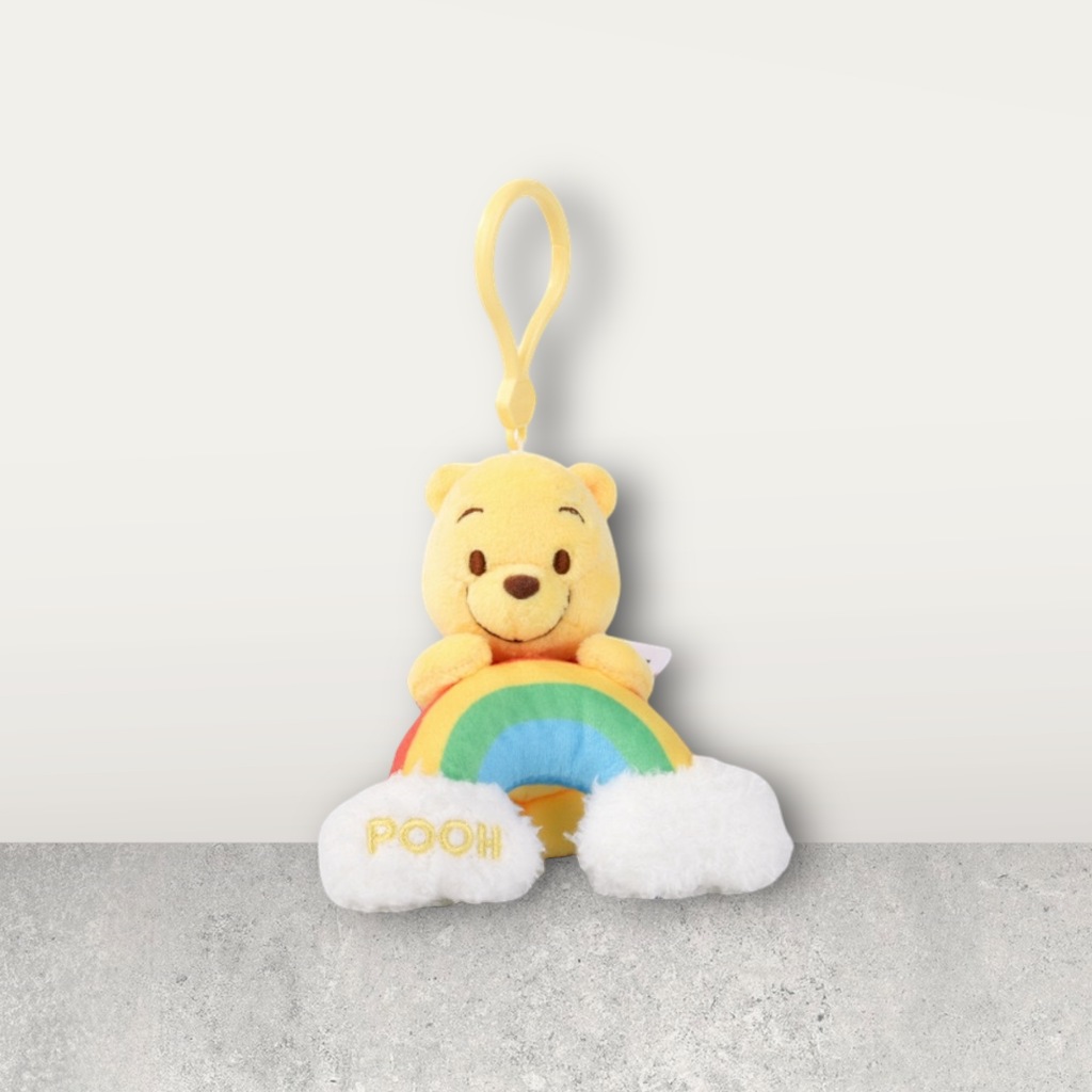 Jual WINNIE THE POOH KEY CHAIN - GANTUNGAN KUNCI TAS WINNIE THE POOH ...