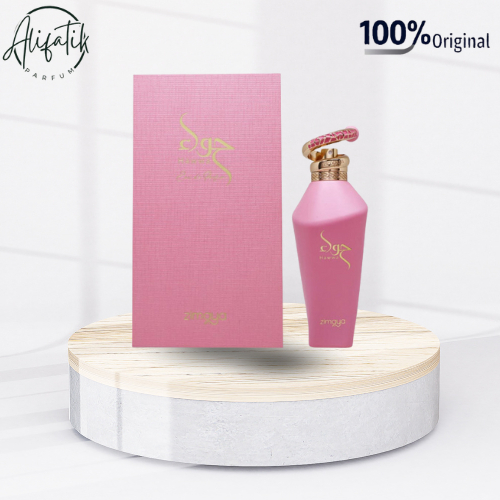 Jual PARFUM HAWWA PINK ZIMAYA EDP 100ML | Shopee Indonesia