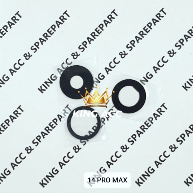 Jual KACA LENSA KAMERA CAMERA IP 14 PRO MAX LENSA ONLY | Shopee Indonesia