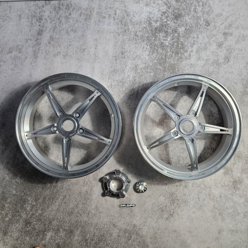 Jual Velg Forged Rims JB Design Model 1o1 Ring 12 Vespa Sprint ...