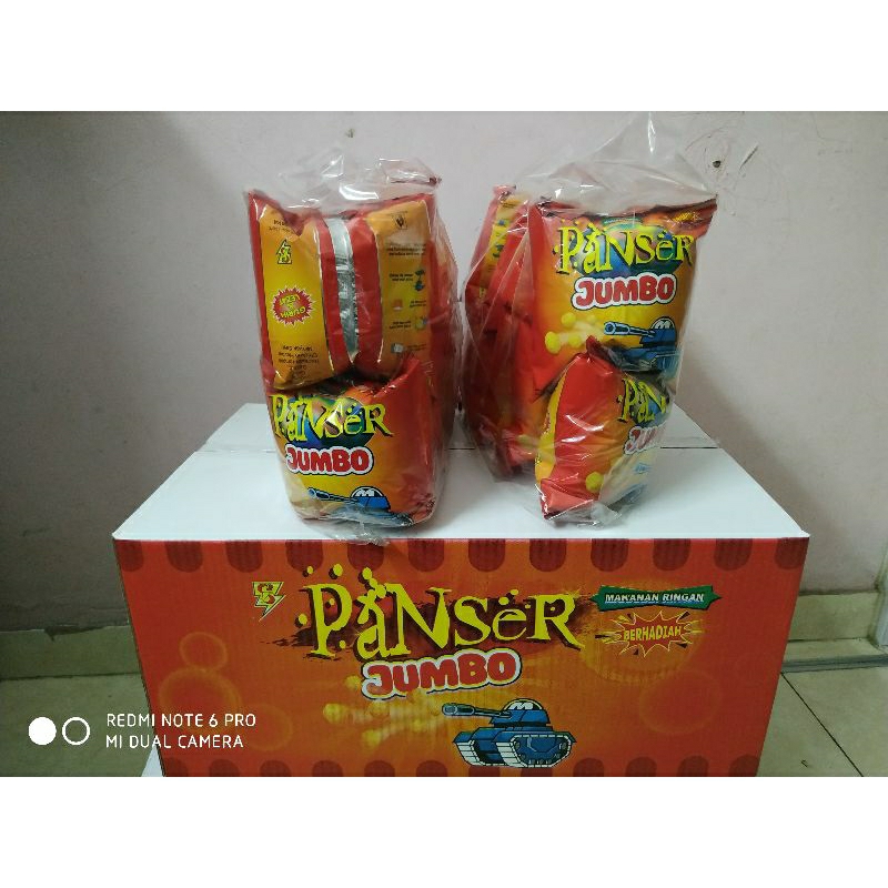 Jual Super Panser Jumbo isi 40 pcs | Shopee Indonesia