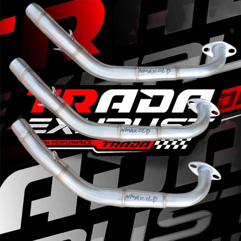 Jual leheran header knalpot bending nmax aerox vario beat scoopy 38mm ...