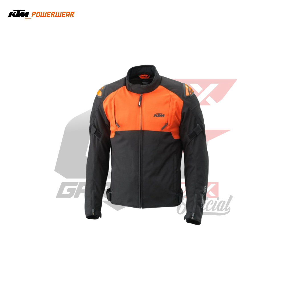 Jual KTM POWERWEAR AMPERE WP JACKET | Shopee Indonesia