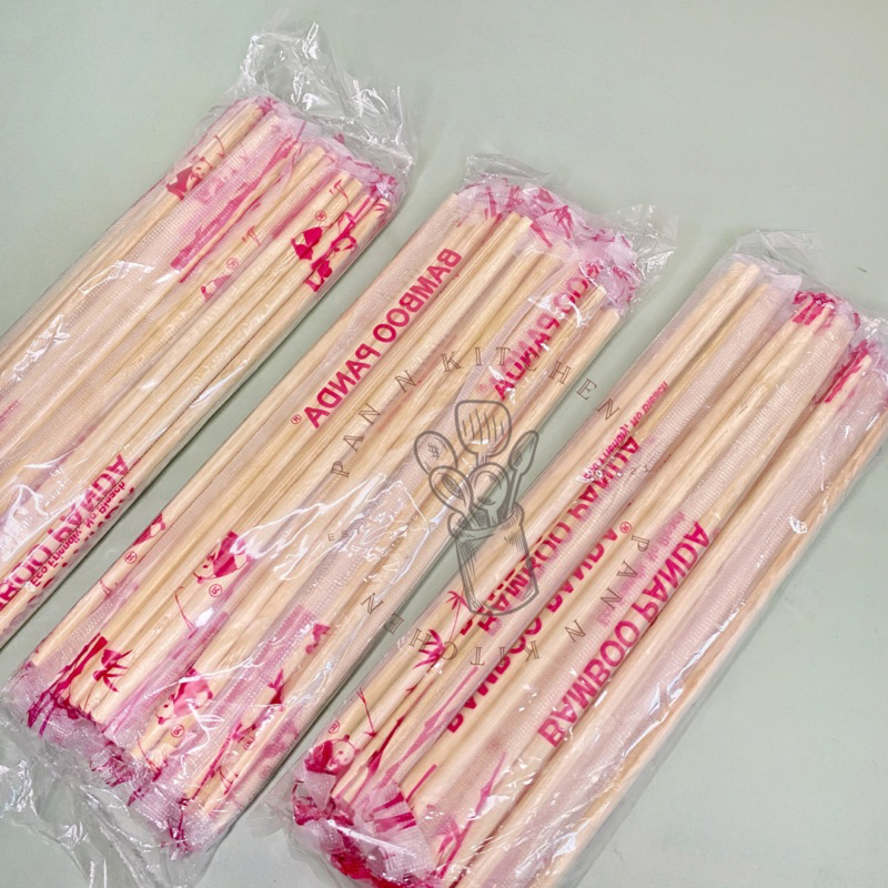 Jual Sumpit Kayu 1 Pack Terlengkap & Harga Terbaru April 2026 | Shopee ...