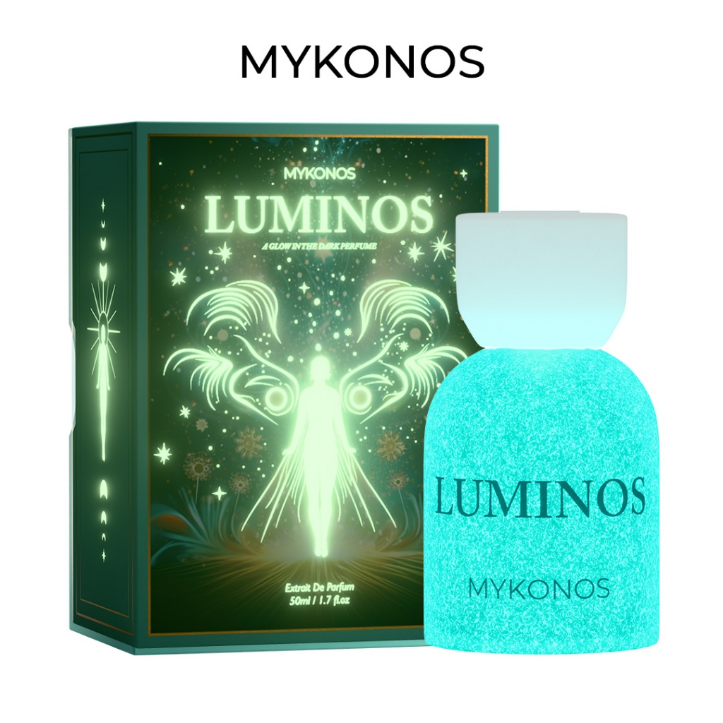 Jual Mykonos Luminos Extrait De Parfume 50ML | Shopee Indonesia