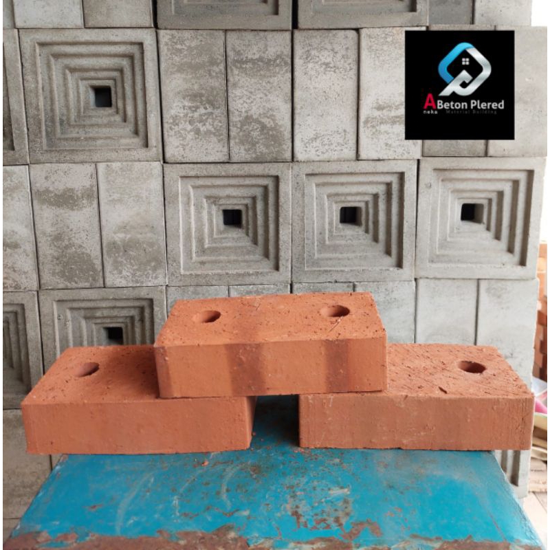 Jual BATA MERAH EXPOSE ASLI, TANAH LIAT SUPER Tanpa campuran tanah ...