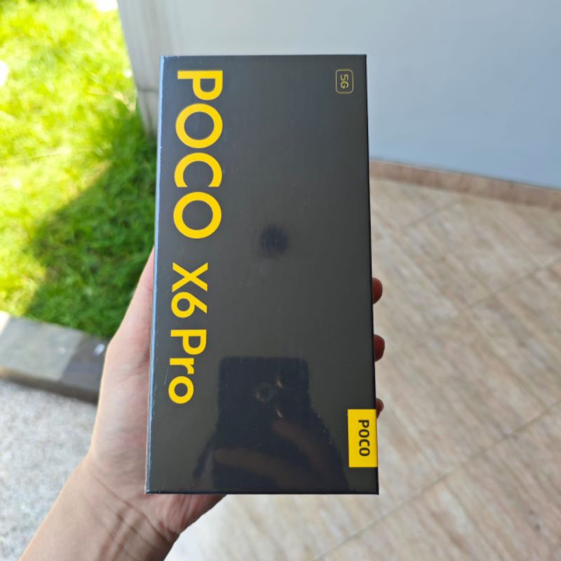 Jual Poco X6 Pro 12/512GB | Shopee Indonesia