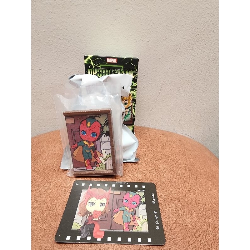 Jual Popmart_photo_frame_Marvell-Wanda | Shopee Indonesia