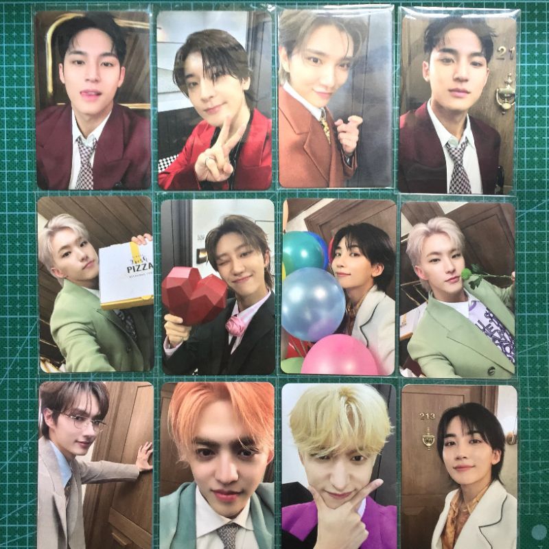Jual RPC Carat ver. [1–2 PC] SCOUPS JEONGHAN WONWOO MINGYU JOSHUA ALL MEMBERS - Seventeen 'SPILL ...