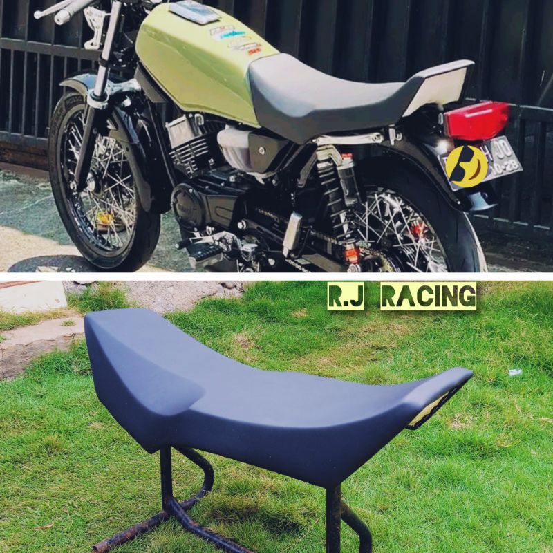 Jual Jok RX king Prahu Coak (Kulit MAJESTA) | Shopee Indonesia