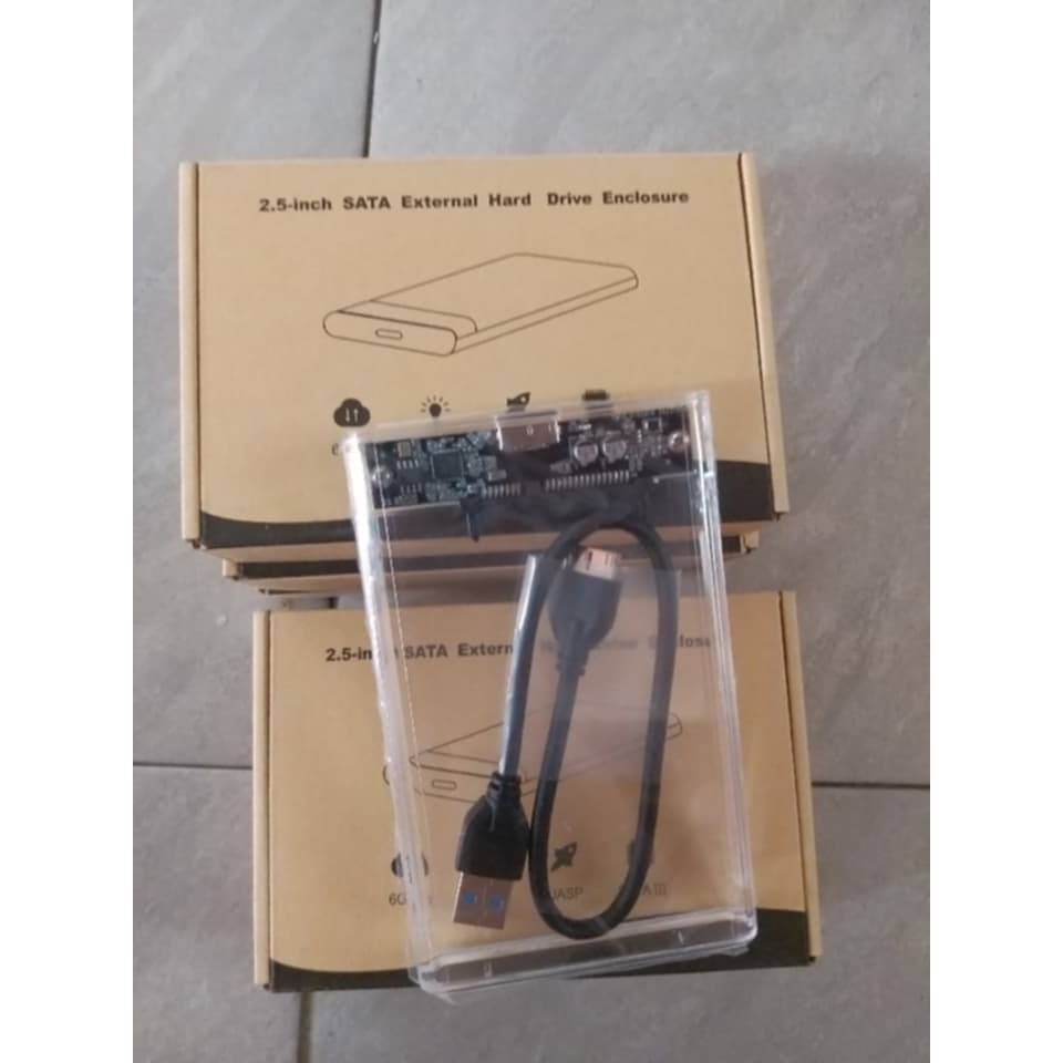 Jual Casing Hardisk External | Shopee Indonesia