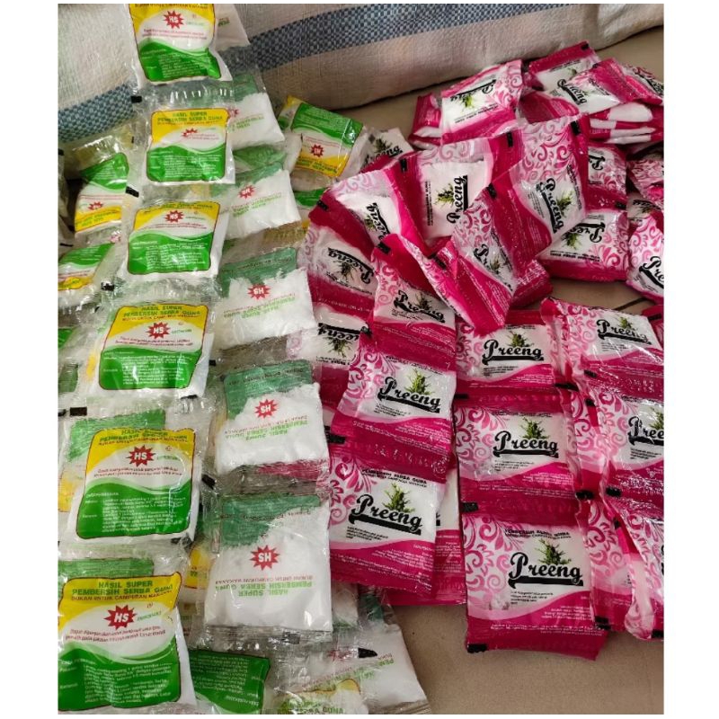 Jual Sitrun HS Pembersih Serbaguna Kerak dan Pemutih Baju (Bukan bahan ...