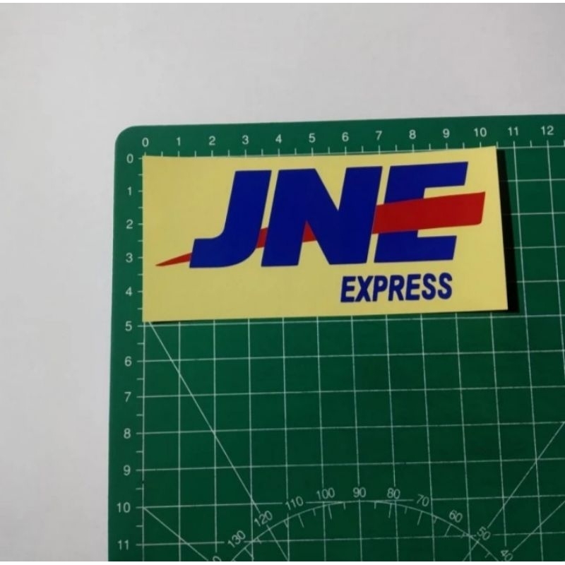 Jual stiker cutting jne | Shopee Indonesia