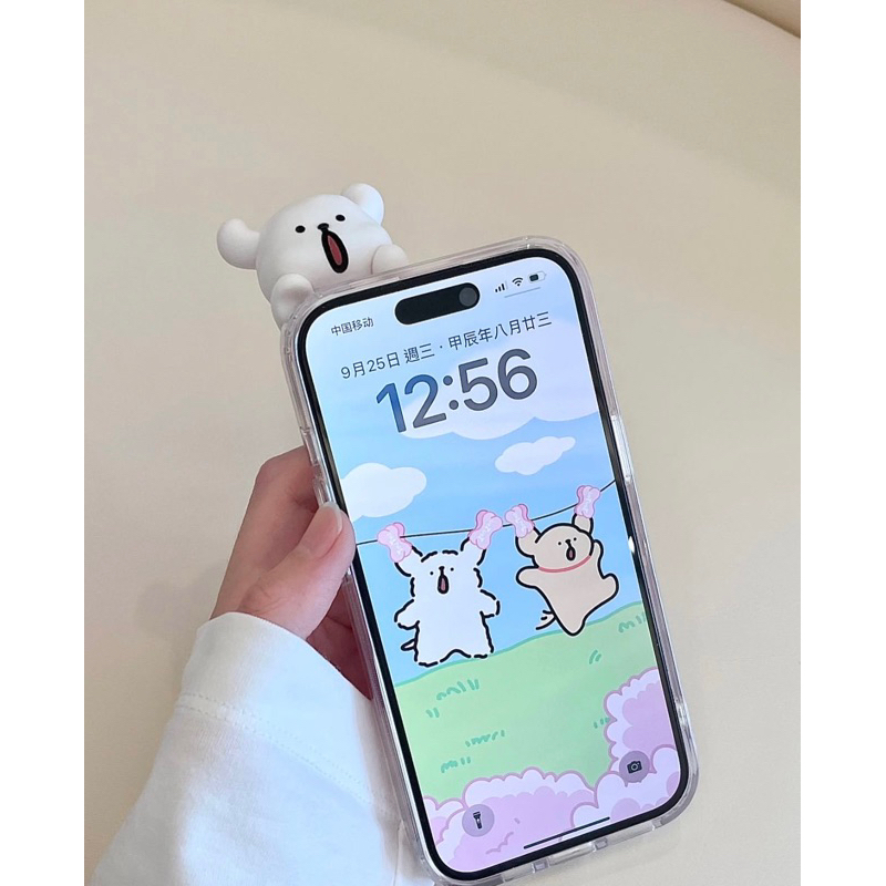 Jual READY MINISO HIPPERS MALTESE SERIES | Shopee Indonesia