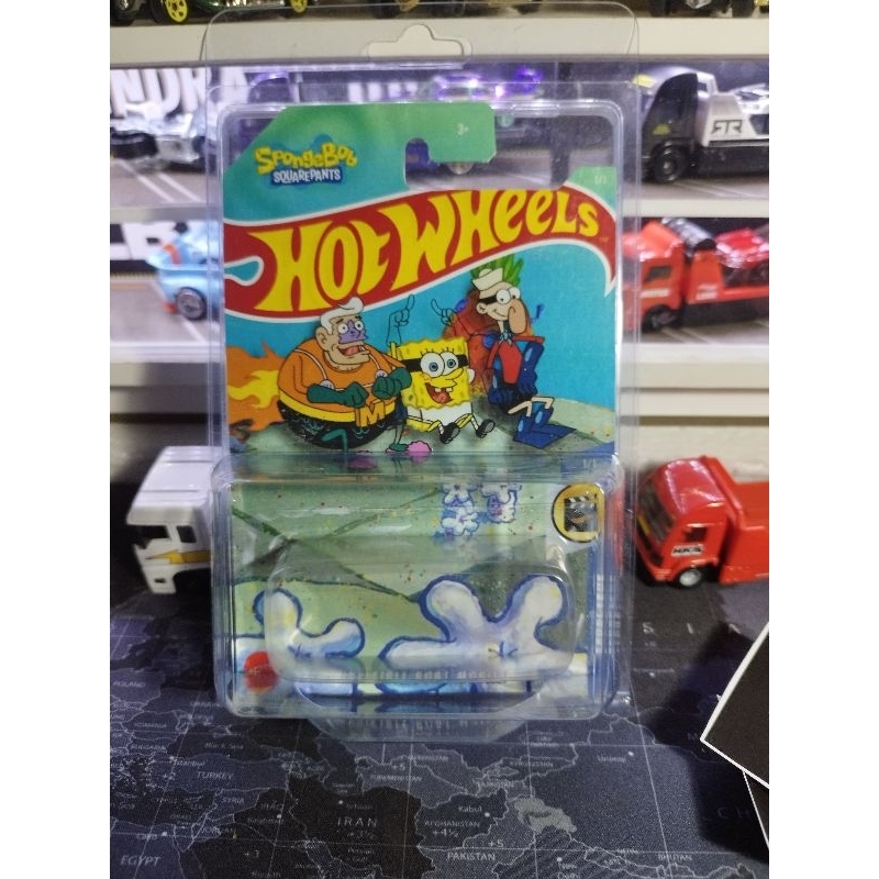 Jual Hotwheels Custom invisible boat mobile | Shopee Indonesia