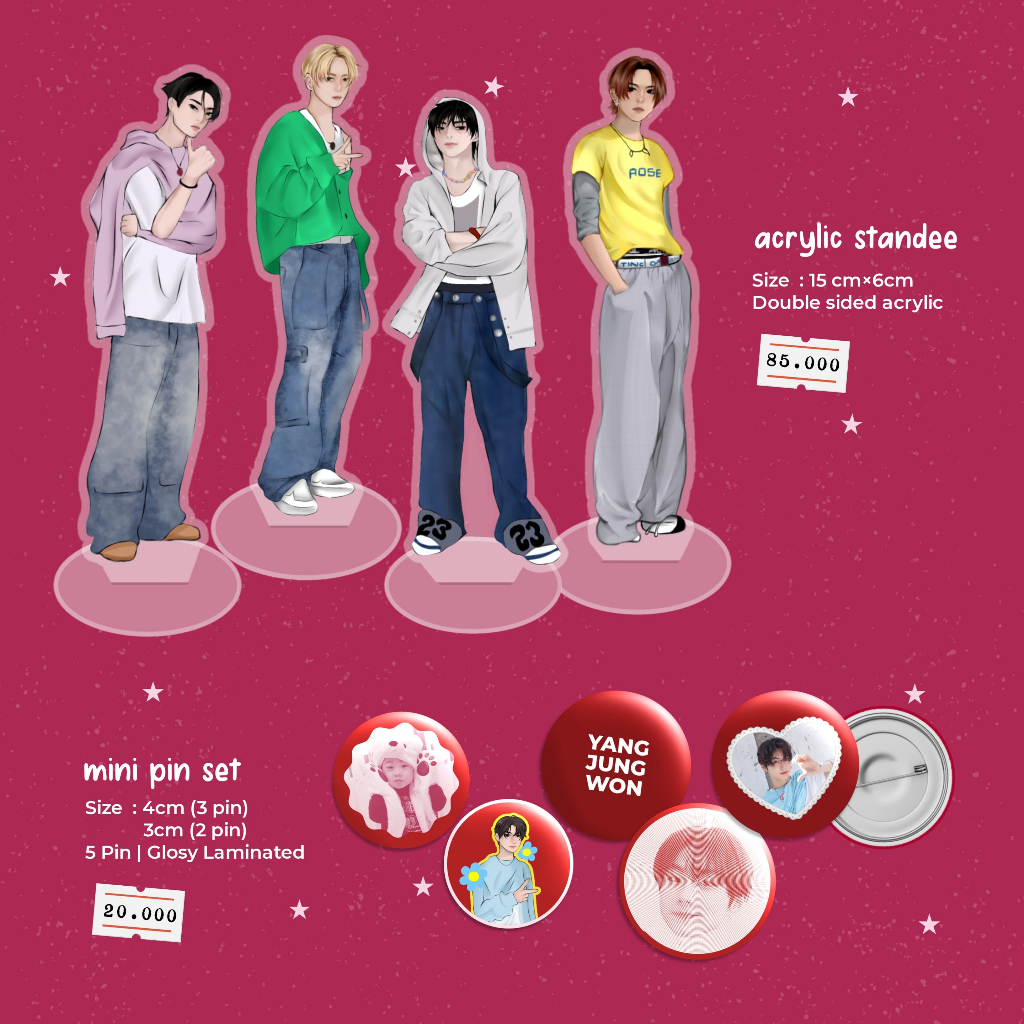 Jual Enhypen Merchandise Special Anniversary | Shopee Indonesia