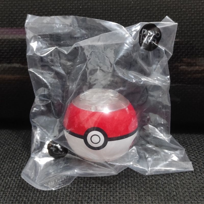 Jual Mainan Bola Spinner Pokemon x Choki Choki Poke Ball Original ...