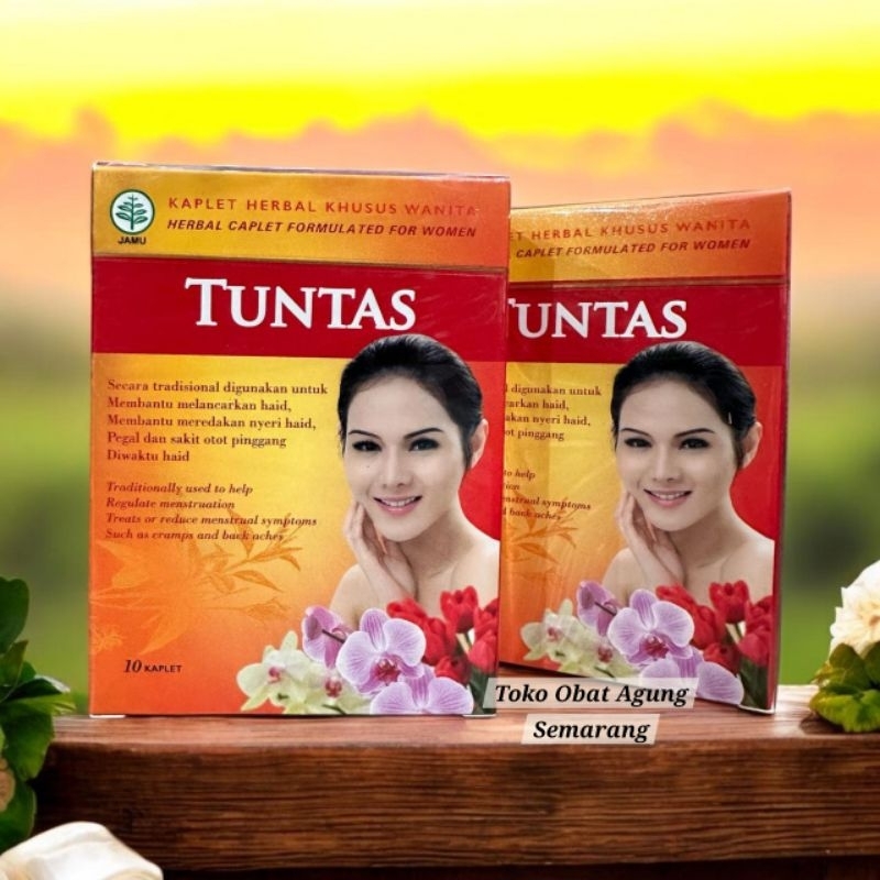Jual Jamu Pil Tuntas BUNDLING 2 Dus (1 Dus Isi 10 Kaplet). membantu ...