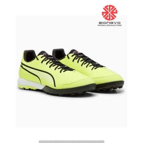 Jual SEPATU FUTSAL MINI SOCCER - PUMA KING PRO TT TURF PHENOMENAL PACK ...