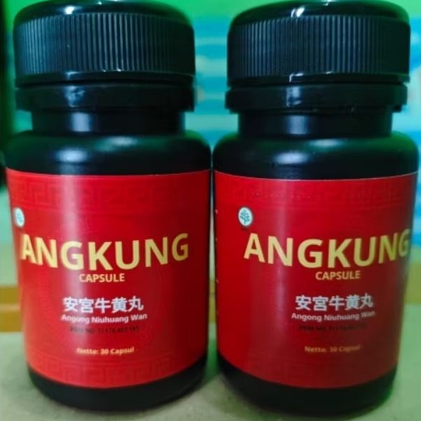 Jual Angkung Asli Original Capsul Cina Obat Tradisional Terbaik ...