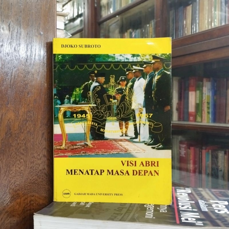 Jual Visi ABRI Menatap Masa Depan - Djoko Subroto | Shopee Indonesia