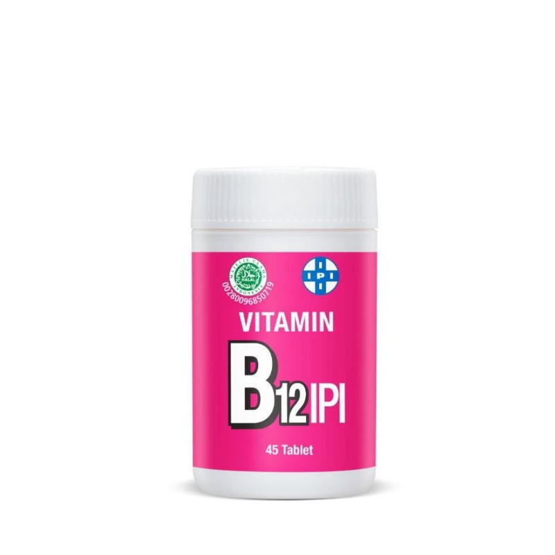 Jual IPI Vitamin B12 [isi 45 tablet] | Shopee Indonesia