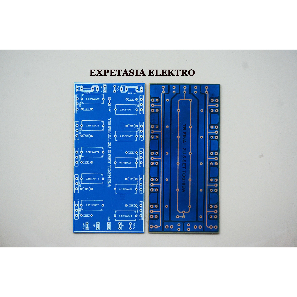 Jual PCB TR FINAL 2U 5 SET TOSHIBA | Shopee Indonesia